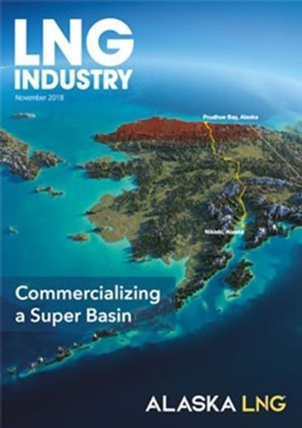 Alaska Lng Project